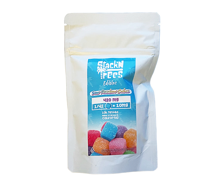 STACK N TREE 420MG GUMMIES (Buy 3 Get One Free) – WeedFellas Delivery ...